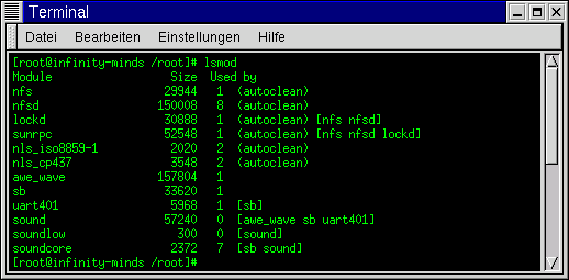 WinTV-PCI konfigurieren